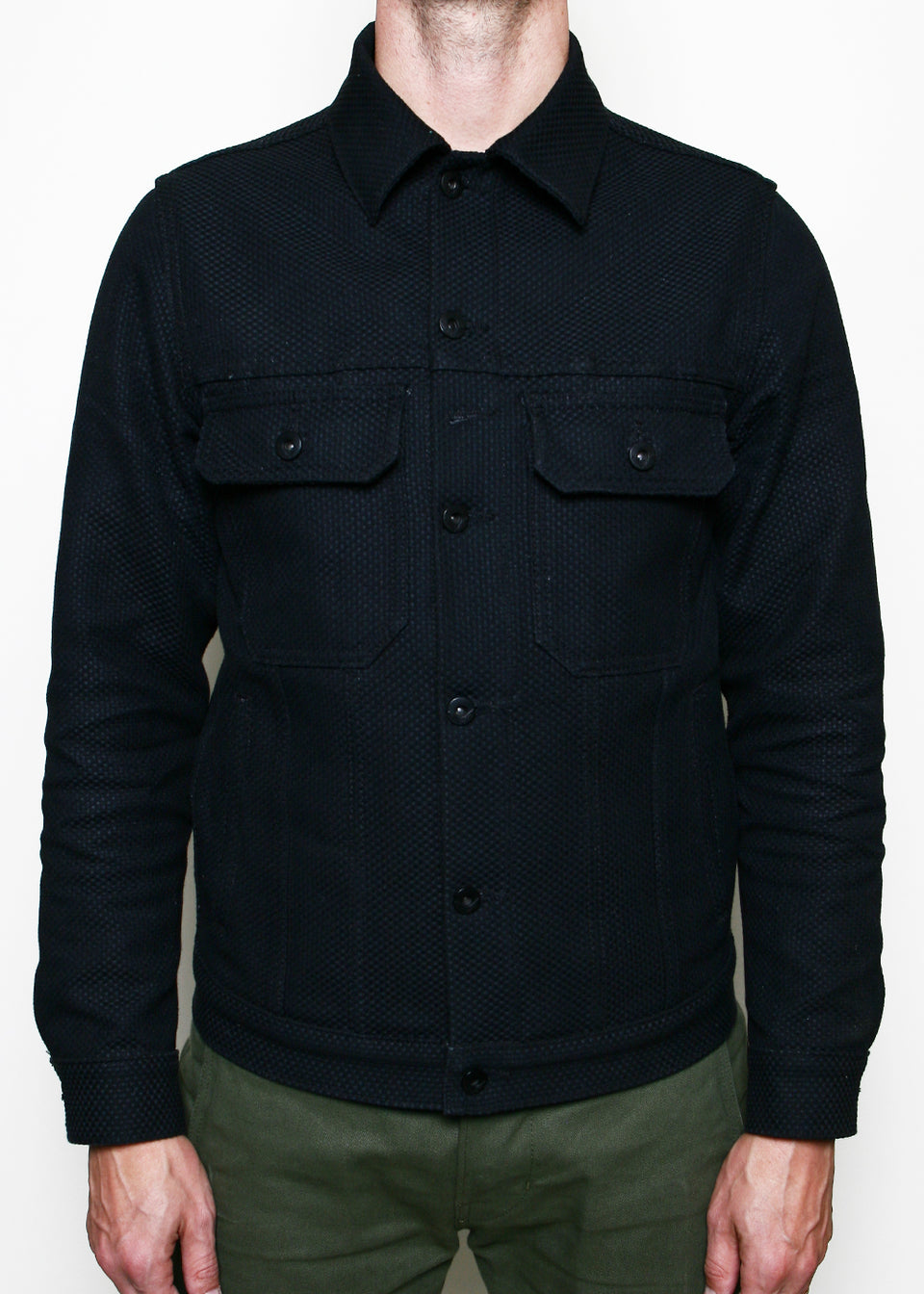 Stealth Sashiko Pack – Rogue Territory