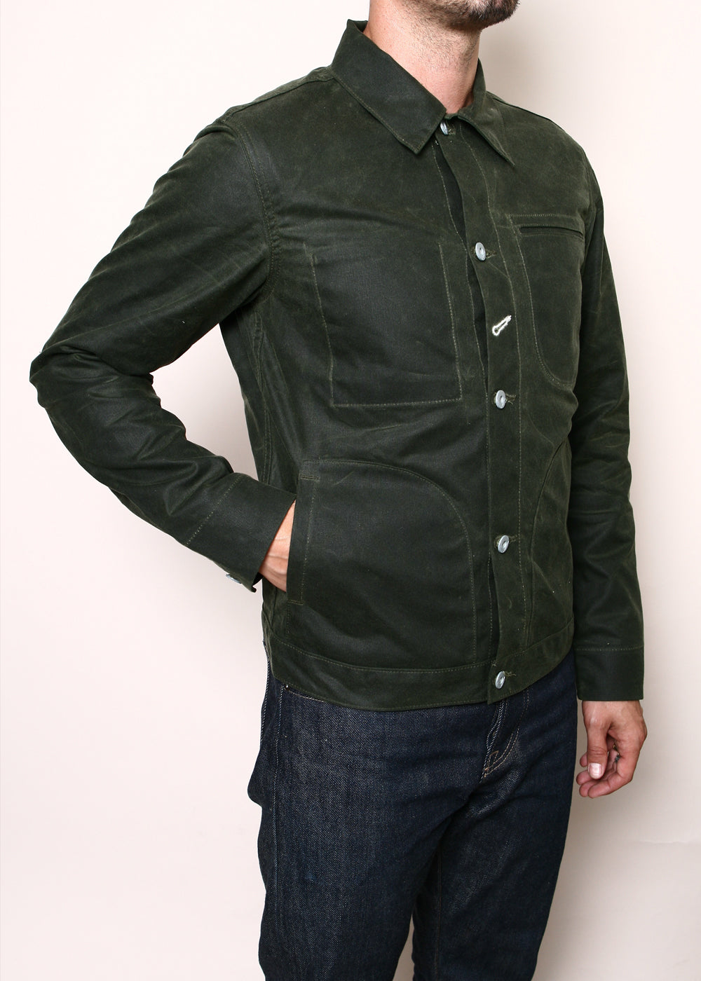 JACKETS – Rogue Territory