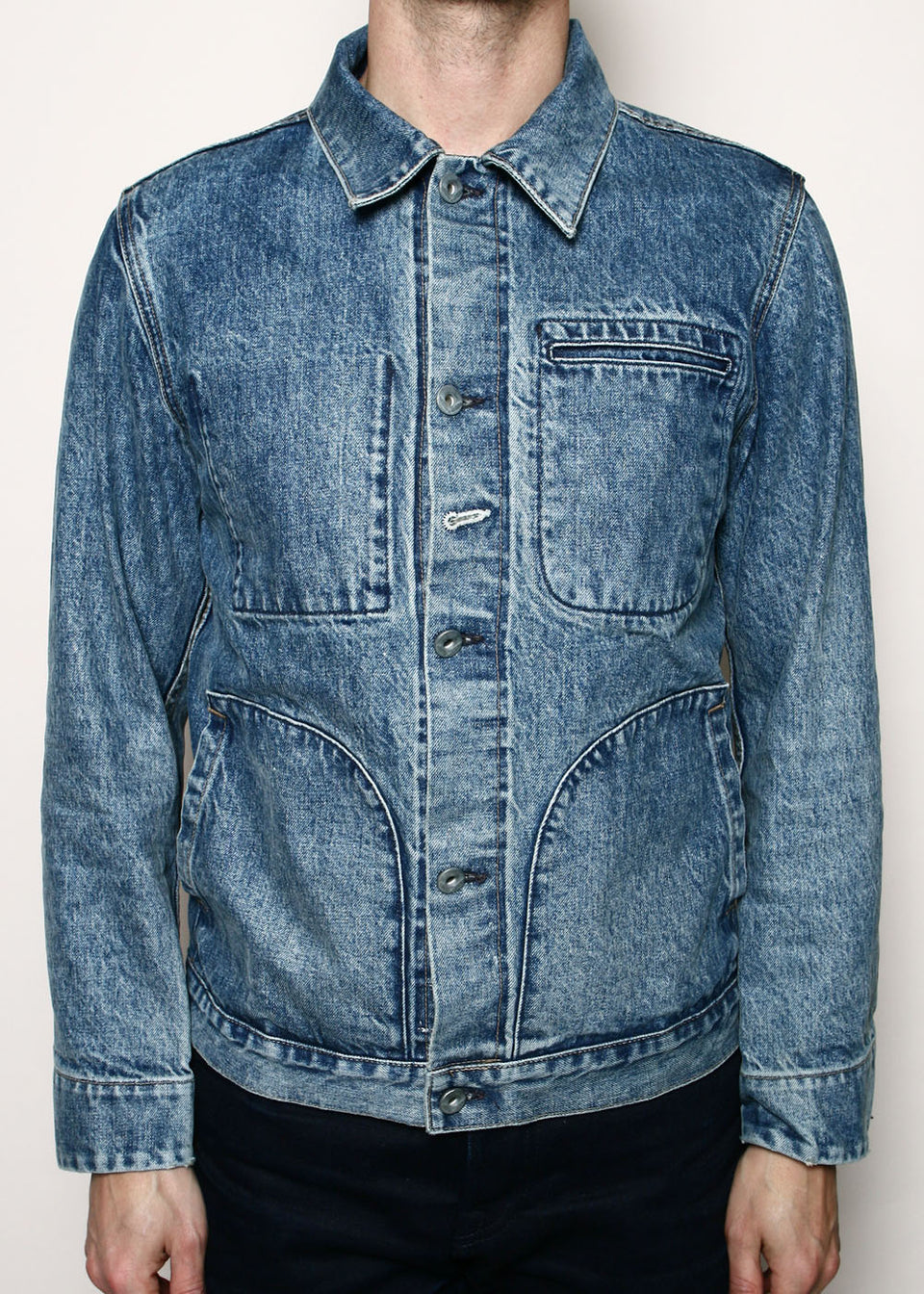 JACKETS – Rogue Territory