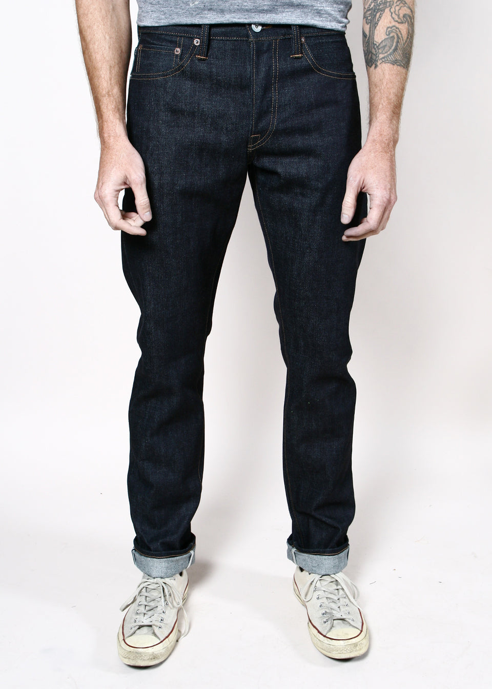 DENIM – Rogue Territory