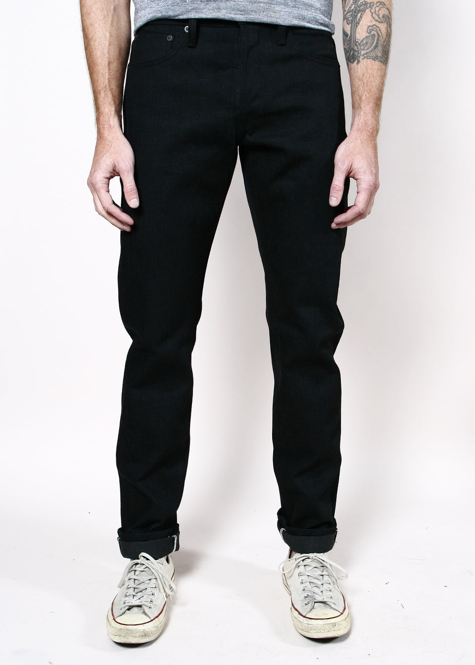 DENIM – Rogue Territory